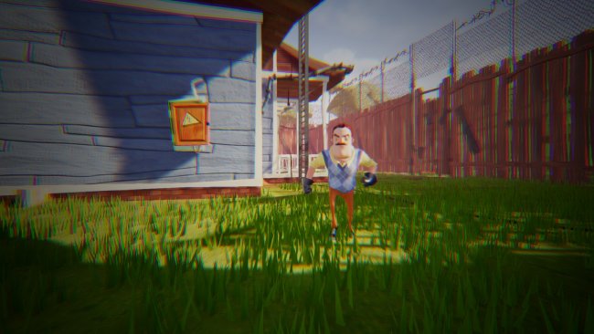 Hello Neighbor Kritik - Gamereactor