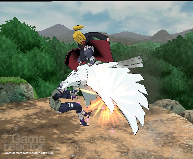 Naruto Shippuden: Clash of Ninja Revolution 3 Kritik - Gamereactor