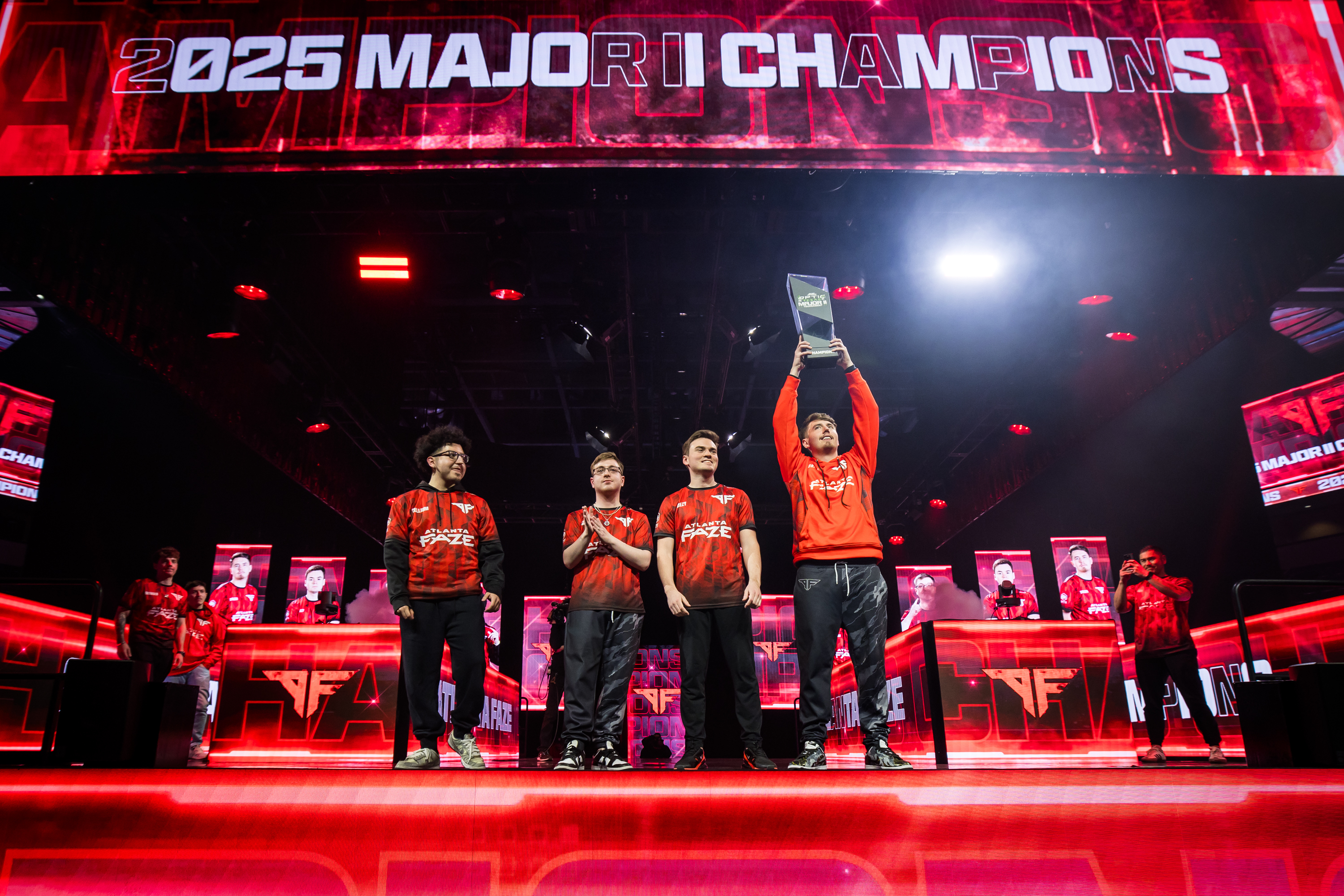 Atlanta Faze gewinnt das Call of Duty League Major II und wird zum ...