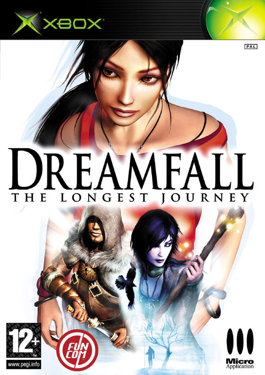 Dreamfall: The Longest Journey - Gamereactor Deutschland