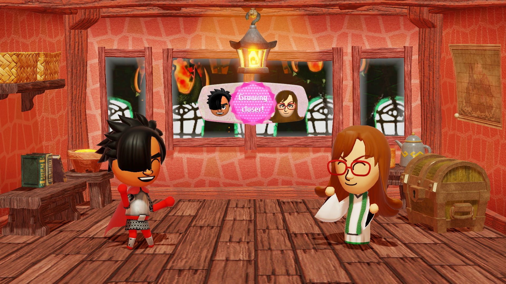 Miitopia (Nintendo Switch) Kritik - Gamereactor