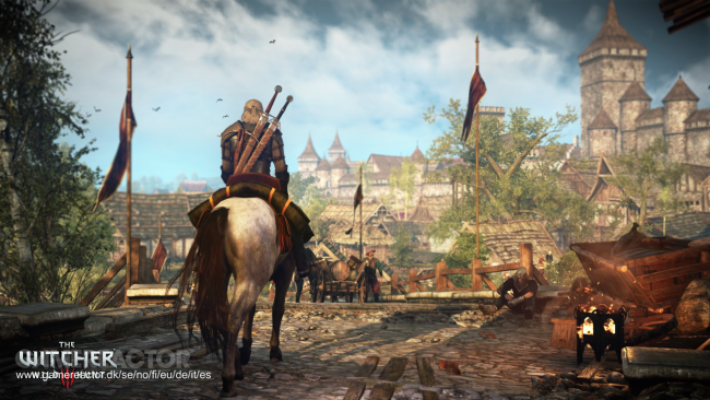 The Witcher 3: Wilde Jagd Vorschau - Gamereactor - The Witcher 3: Wild Hunt - Gamereactor