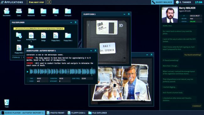 The Operator Kritik - Gamereactor