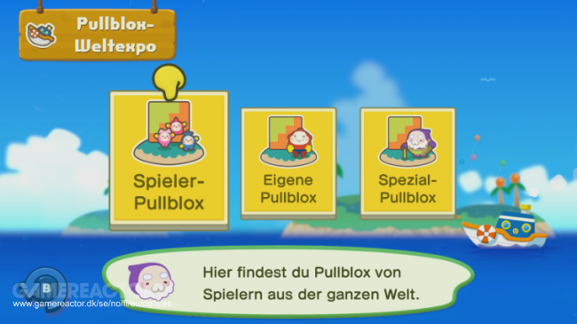 Pullblox World Kritik - Gamereactor