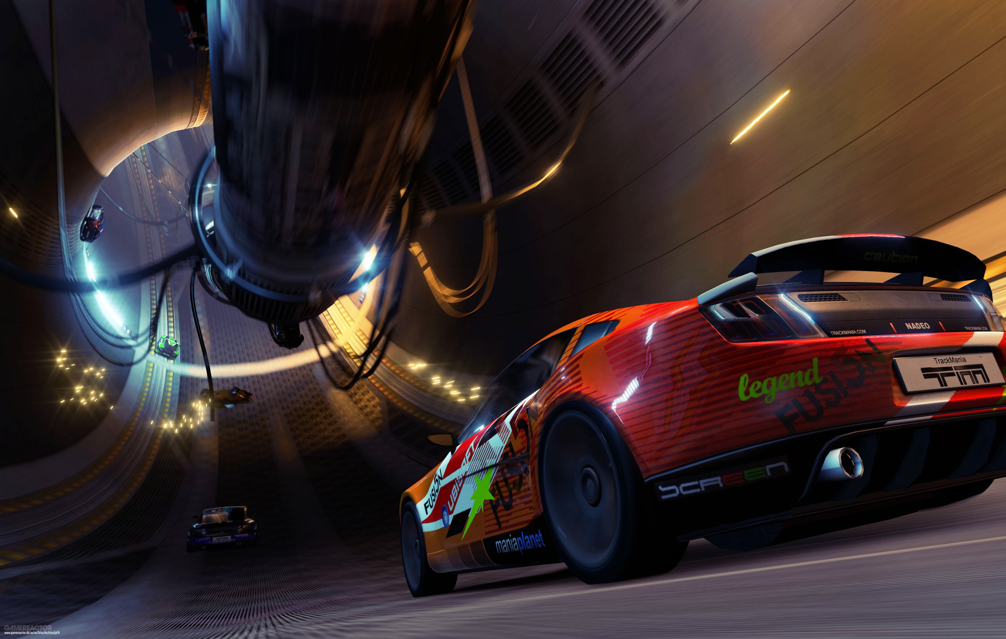 Trackmania 2: Lagoon erscheint Ende Mai