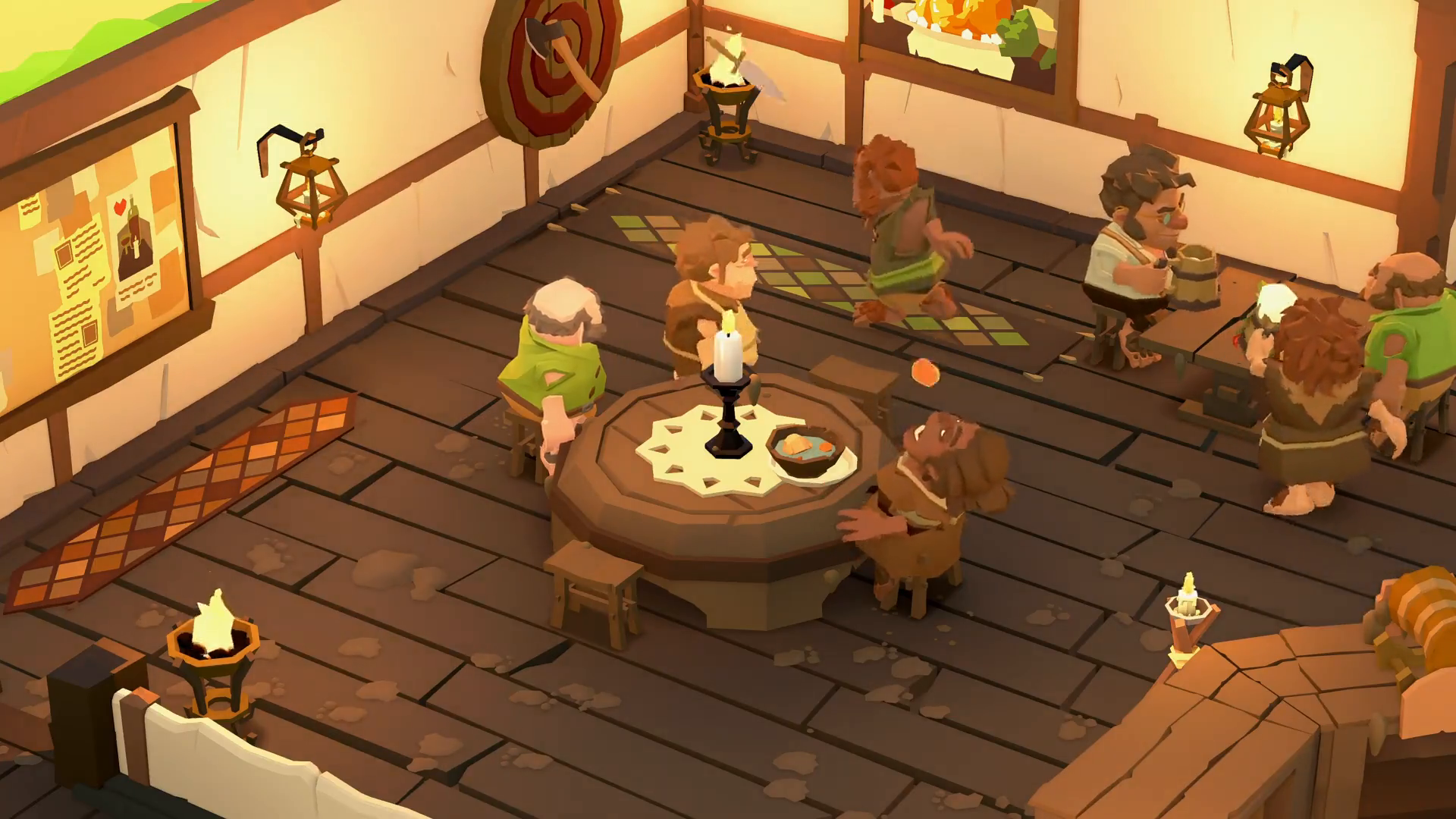 Tavern Keeper startet endlich im Early Access am 3. November