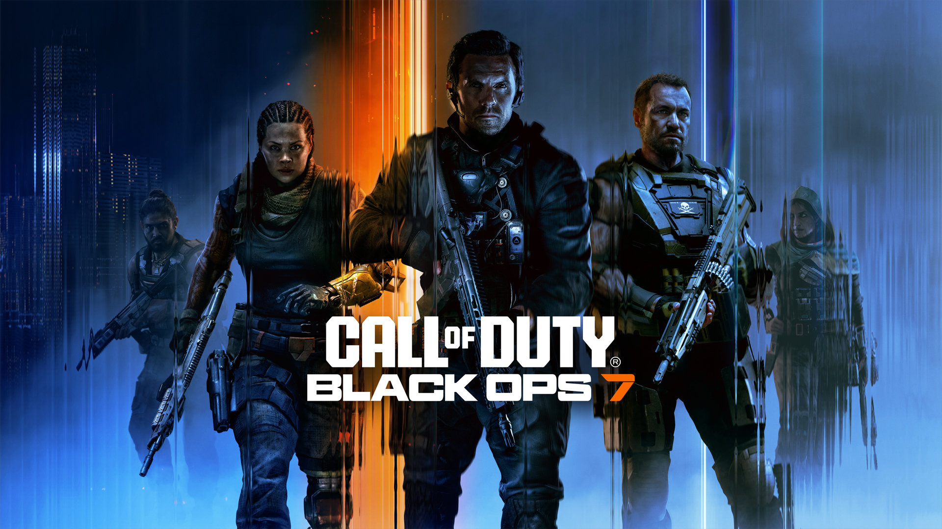 Call of Duty: Black Ops 7, um mit 18 Karten, 30 Waffen und ...