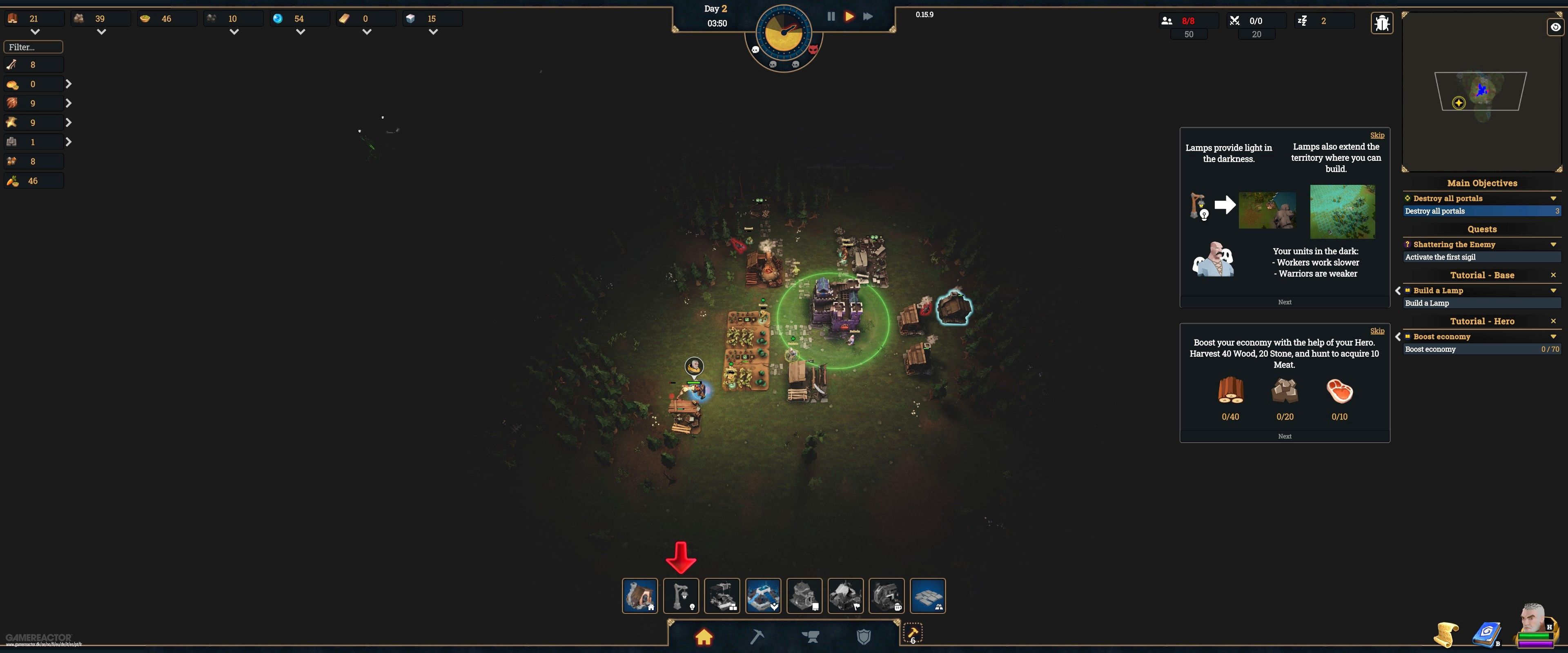 Darfall Kritik - Gamereactor