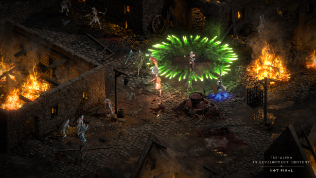 Diablo II: Resurrected zeigt beeindruckendes Filmintro