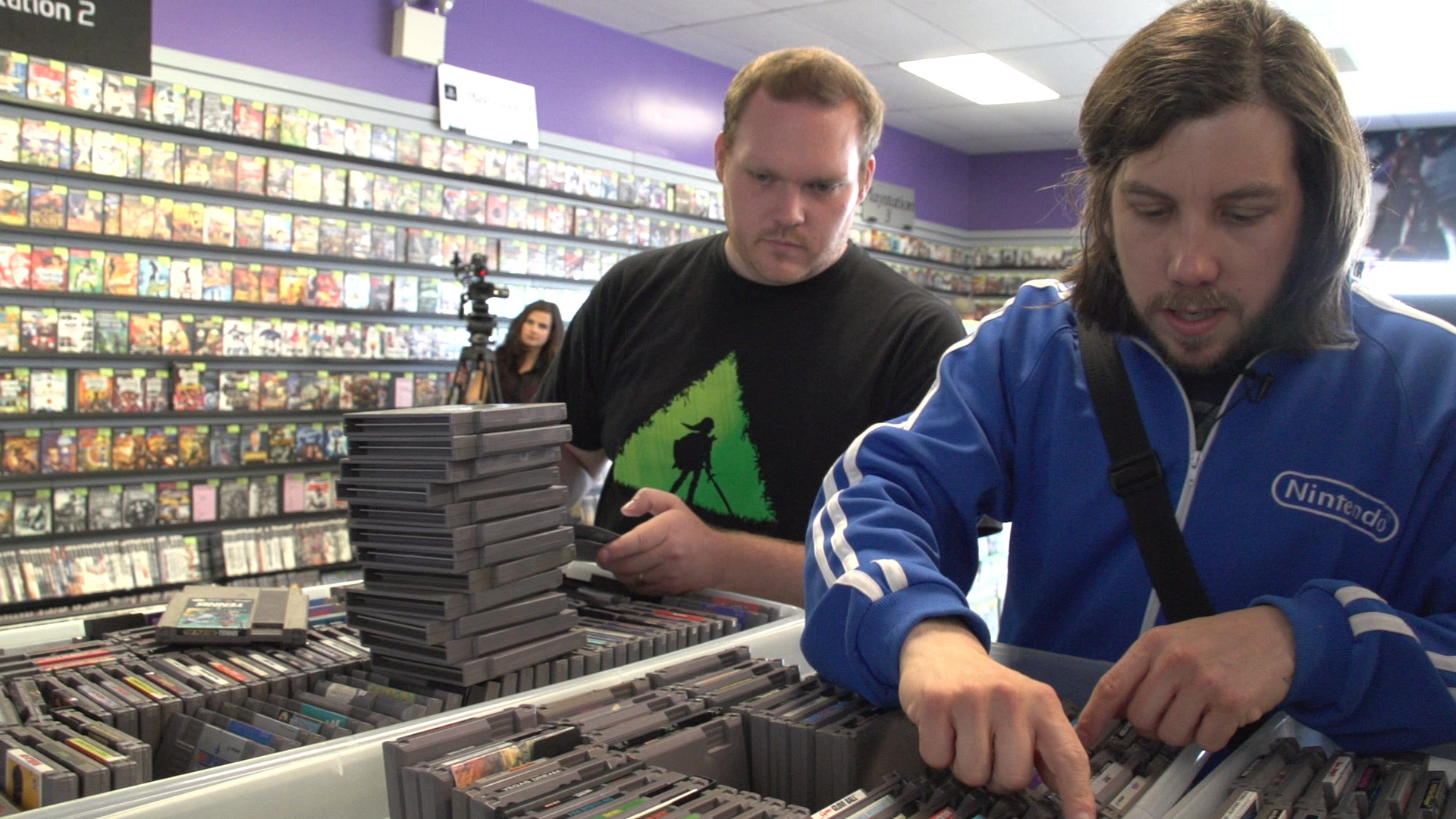 Nintendo Quest - Gamereactor Deutschland