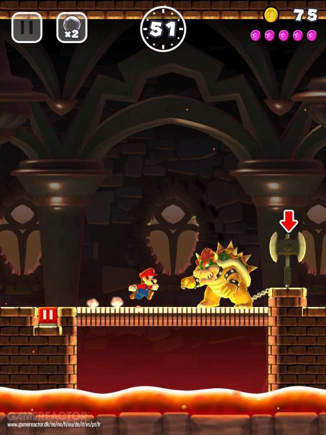 Super Mario Run Vorschau - Gamereactor