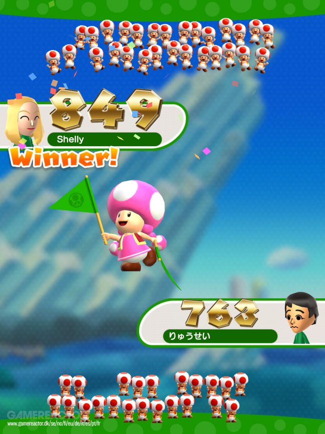 Super Mario Run mit fast drei Millionen Downloads in 24 Stunden