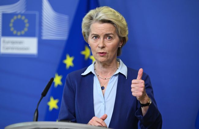 Die EU schließt russisches Militärpersonal den Eintritt in die Union ...