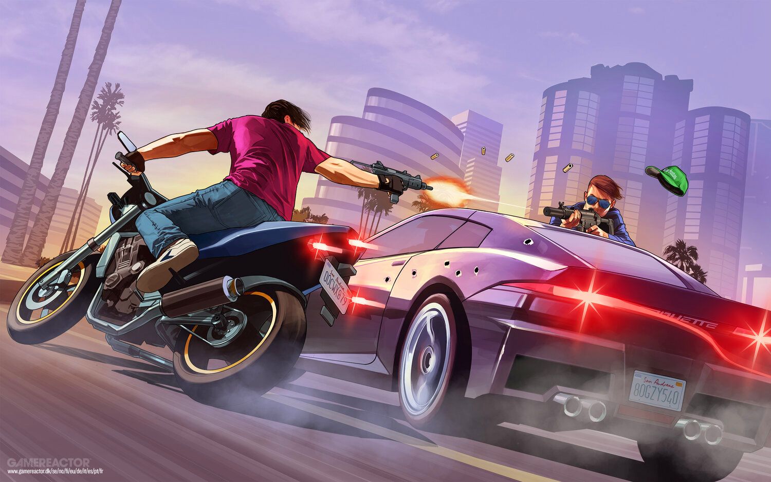 Rockstar Games hat einen offiziellen Discord-Server gestartet - Grand ...