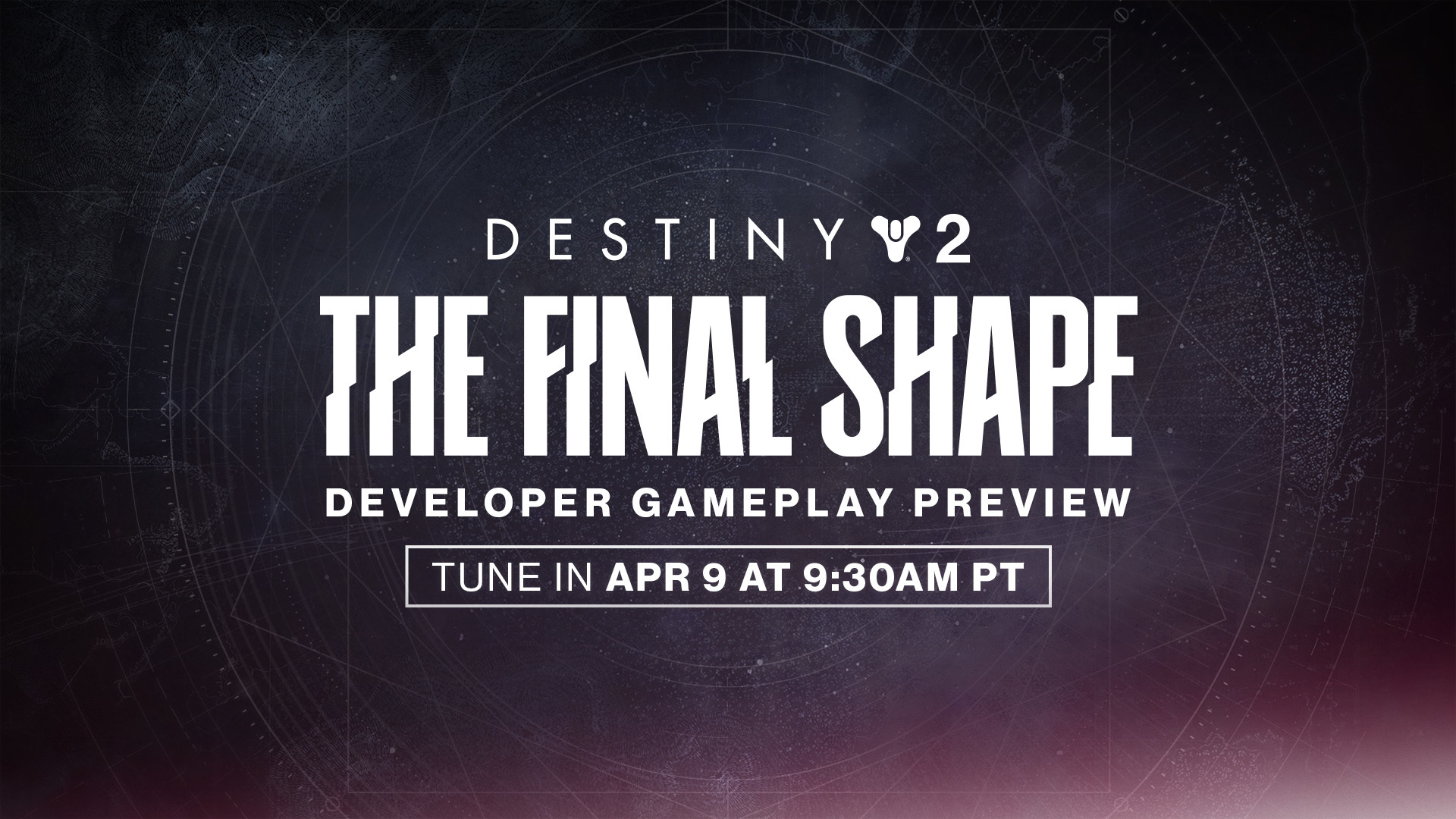 Bungie zeigt nächste Woche wieder Destiny 2: The Final Shape