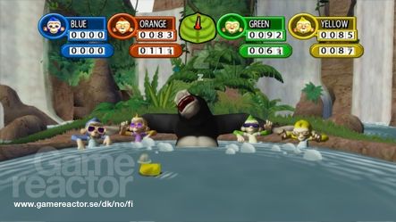 Buzz! Junior: Viidakkovillitys - Gamereactor Deutschland