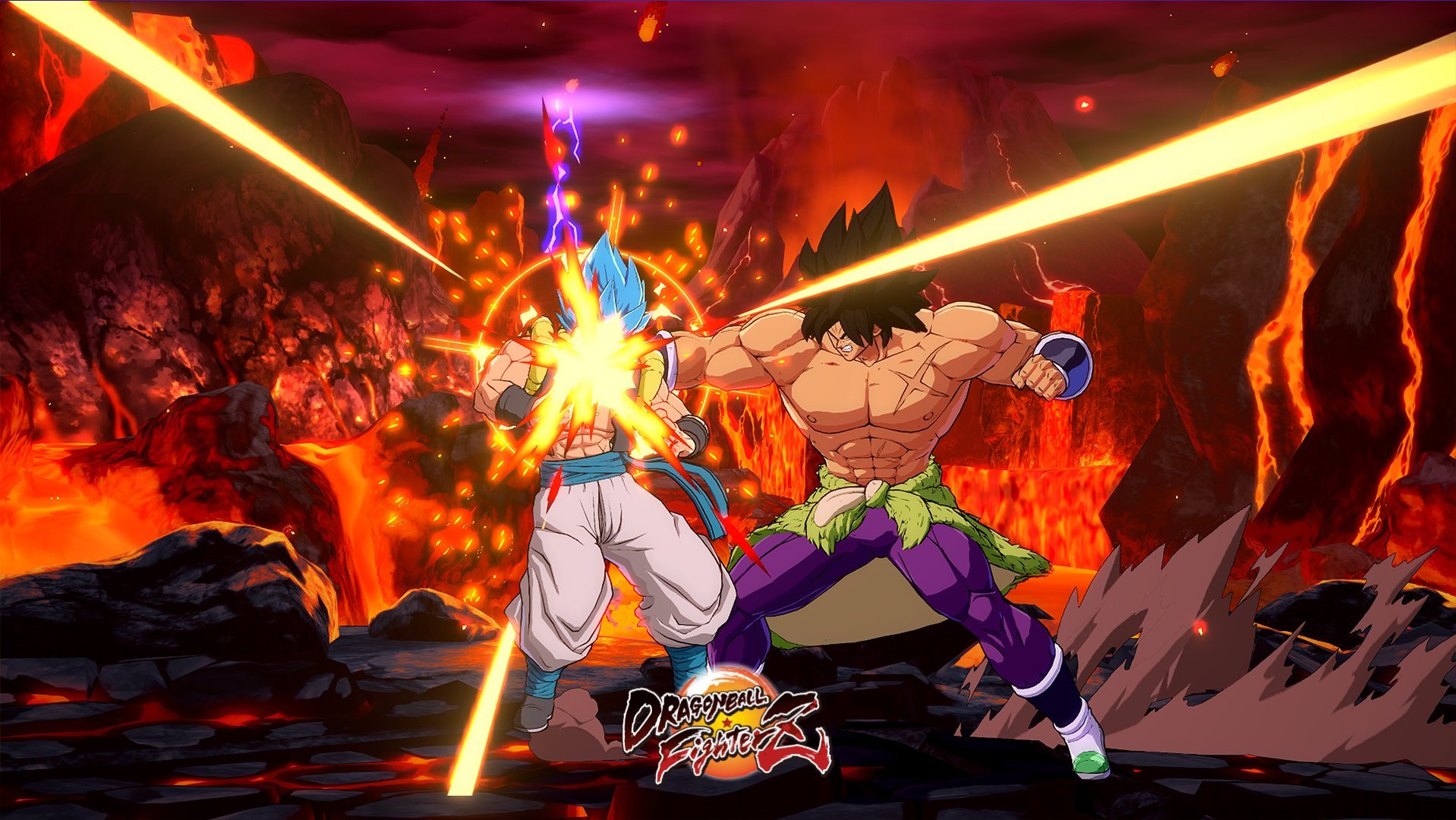 Dragon Ball FighterZ: Broly rundet FighterZ-Pass-2 "bald" ab