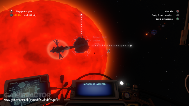 Outer Wilds Kritik - Gamereactor