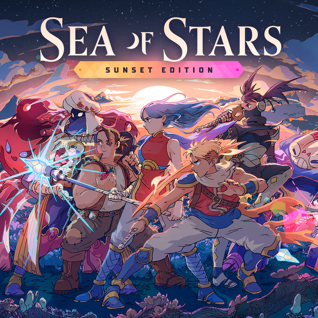 Sea of Stars hat ein finales Inhaltsupdate erhalten – und eine Switch-2 ...