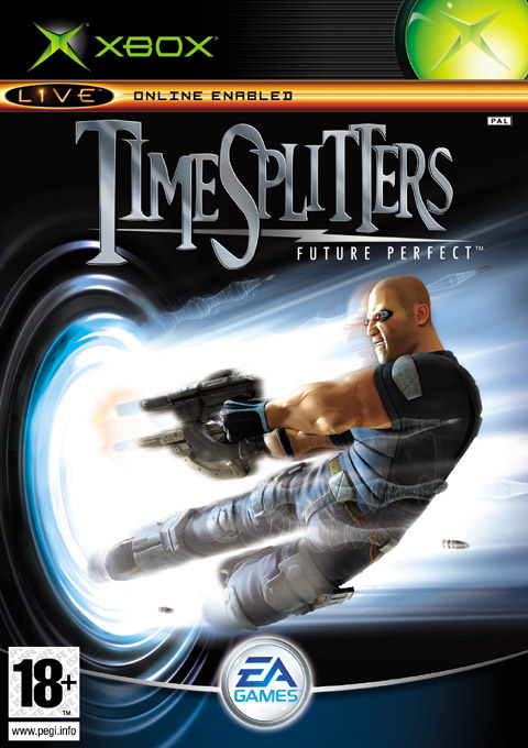 Timesplitters 3: Future Perfect - Gamereactor Deutschland