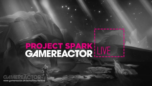 Wir spielen Project Spark im Livestream