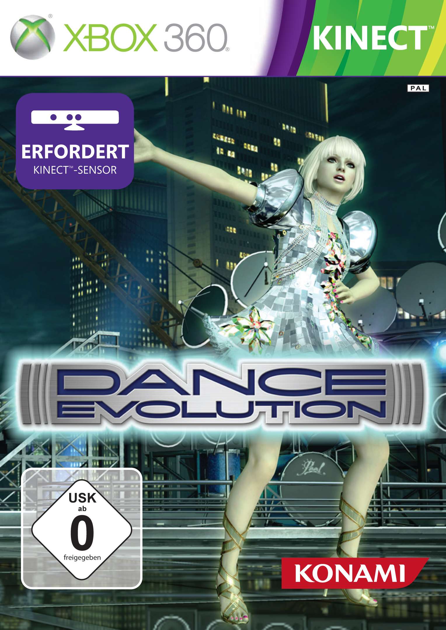 Neue Inhalte für Dance Evolution