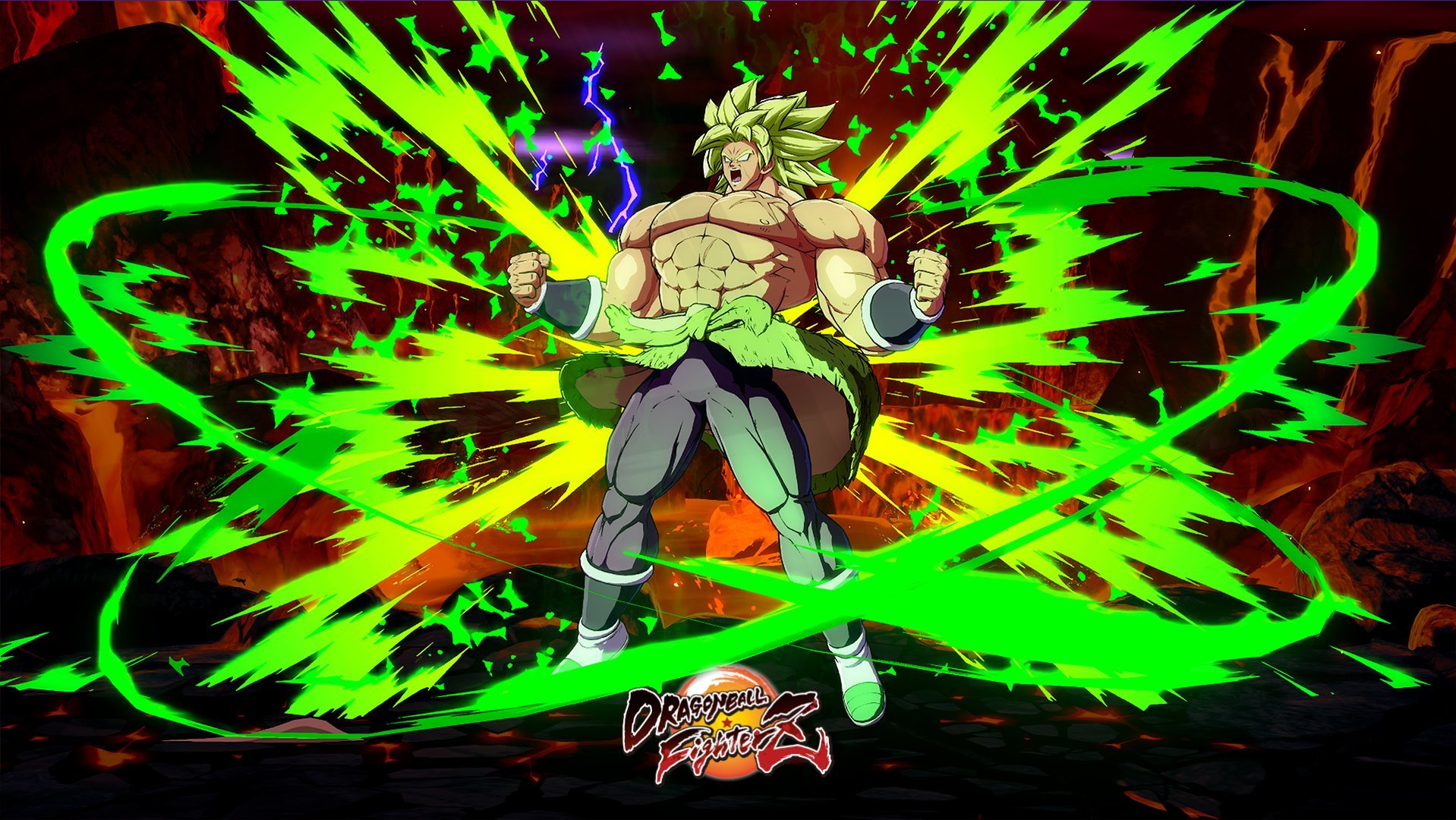 Dragon Ball FighterZ: Broly rundet FighterZ-Pass-2 "bald" ab