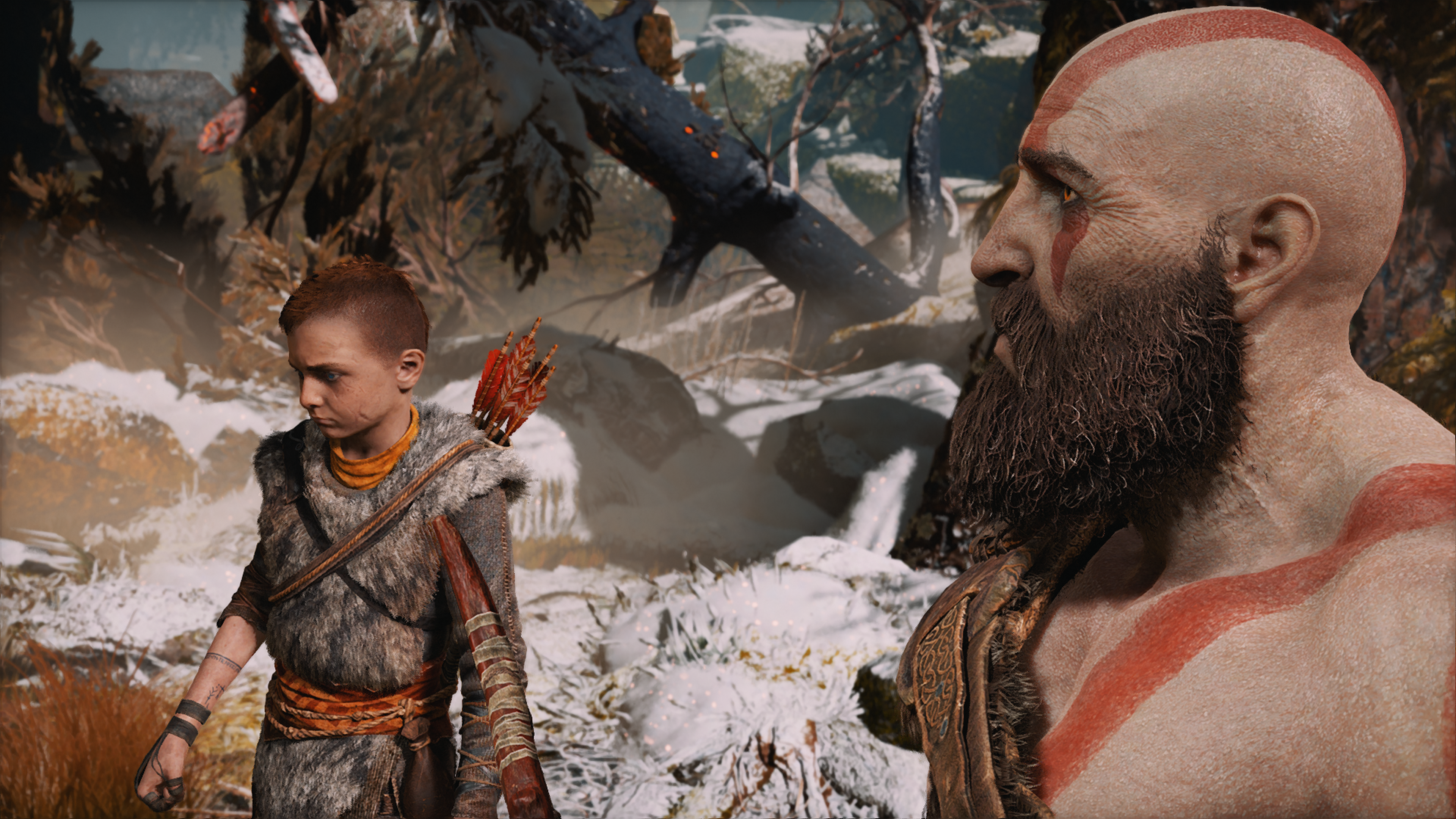 Kritik zum sensationellen God of War für PS4