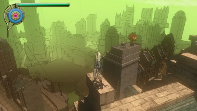 Gravity Rush Kritik - Gamereactor
