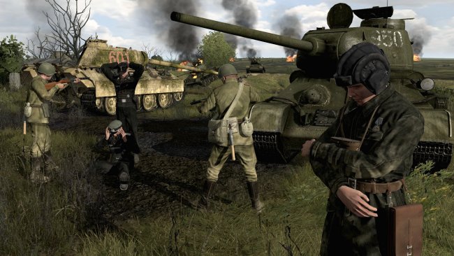 Iron Front: Liberation 1944 Kritik - Gamereactor