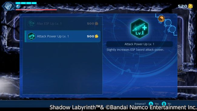 Shadow Labyrinth Kritik - Gamereactor