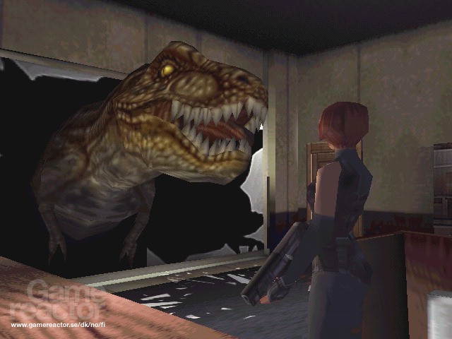 Capcom hat Dino Crisis-Merchandise zur Feier ihres 40-jährigen ...