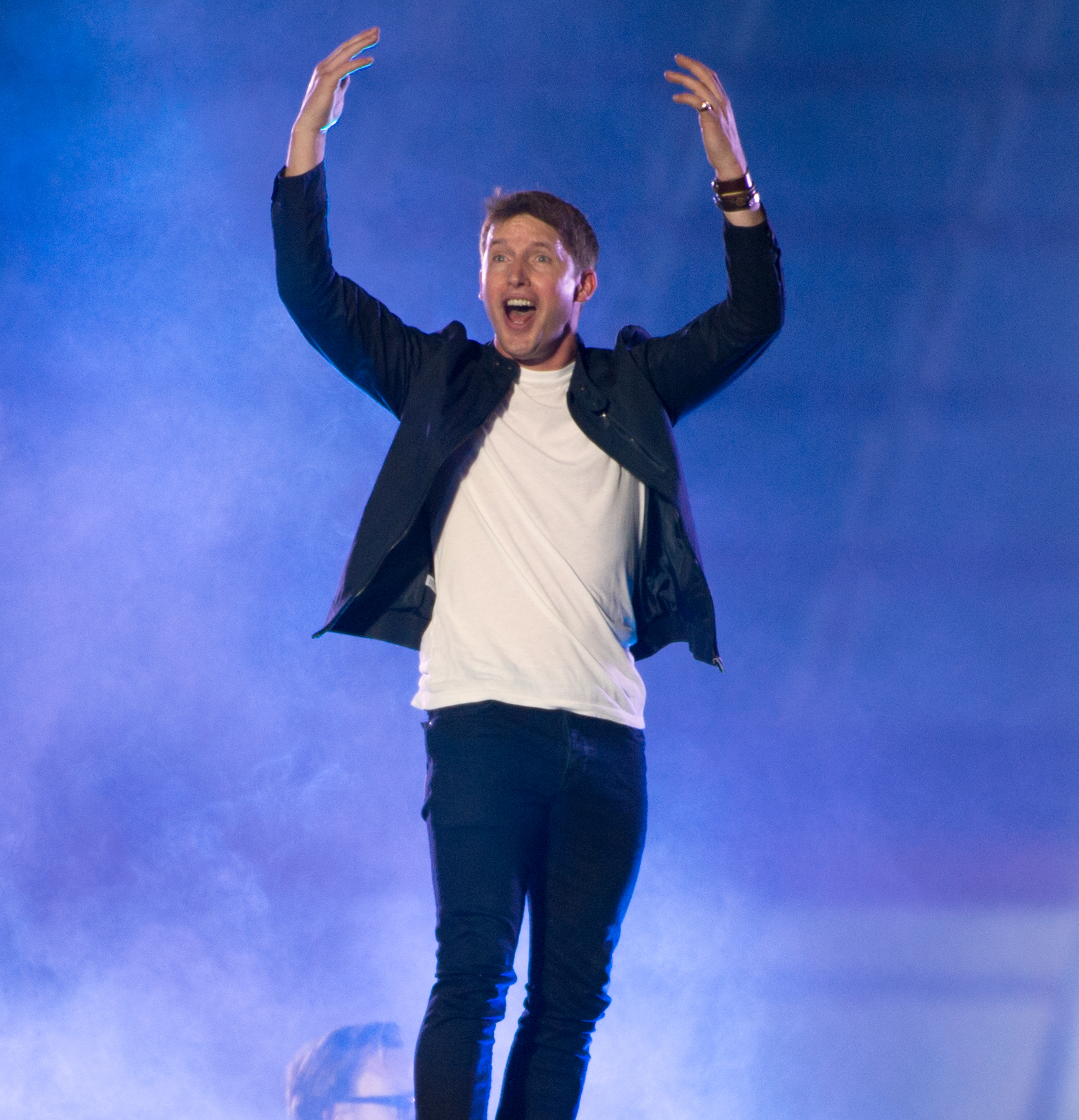 Der Traum ist tot: James Blunt wird seinen Namen nicht in Blunty ...