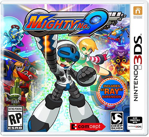 Mighty No. 9 Kritik - Gamereactor