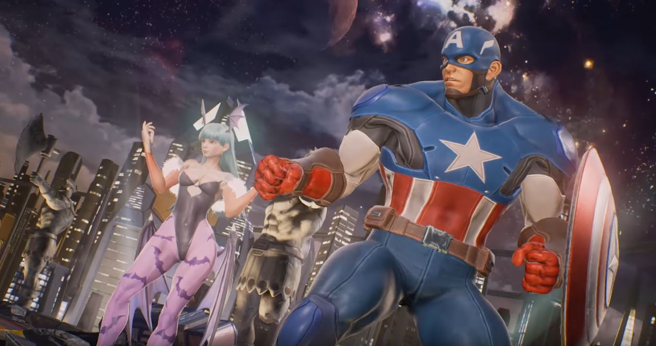 Gerücht: Kompletter Roster von Marvel vs. Capcom: Infinite geleakt