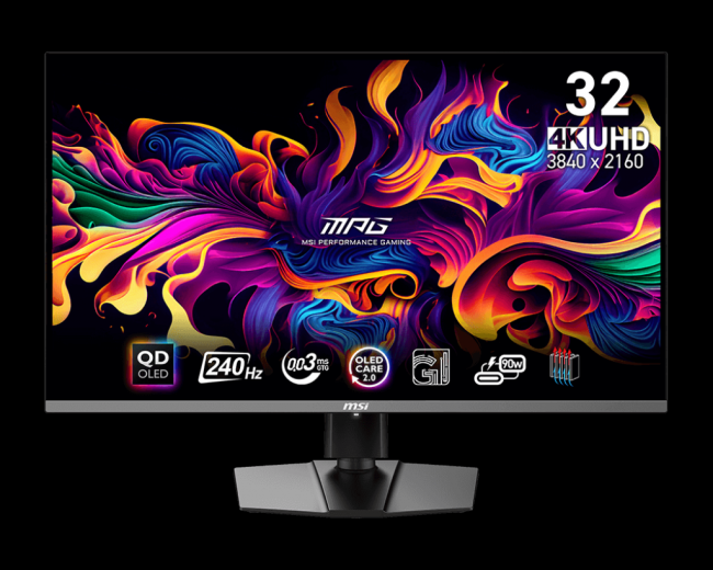 MSI hat einen Cheating-Monitor erfunden - - Gamereactor