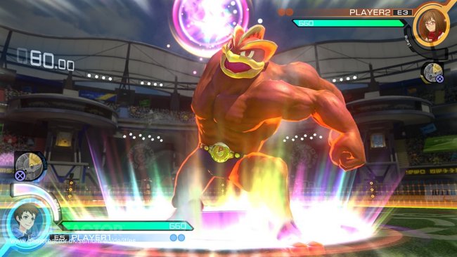 Neue Screenshots aus Pokkén Tournament - Pokémon Tekken - Gamereactor