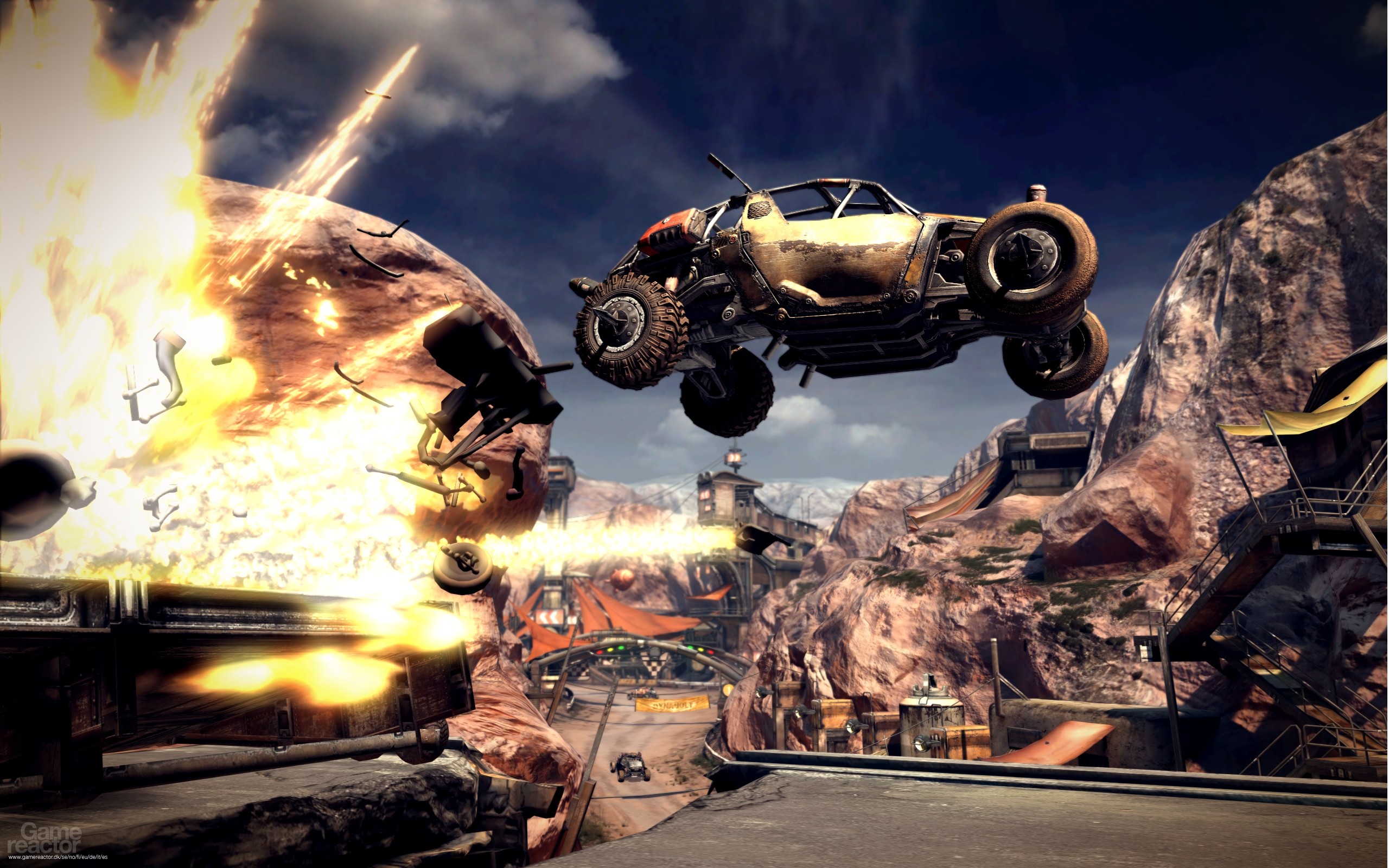 Rage Kritik - Gamereactor