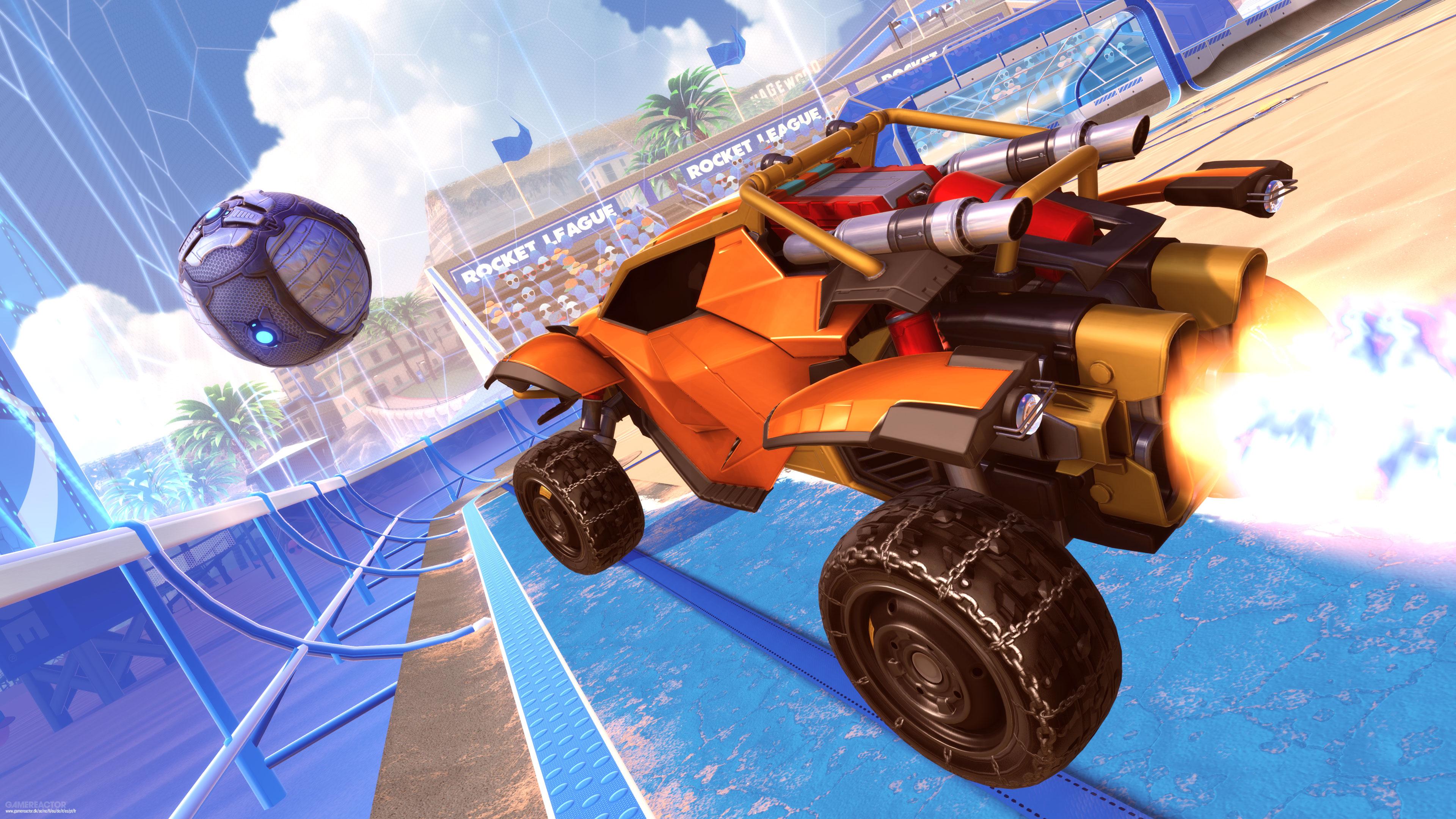 Psyonix: Rocket League auf PS5 bedarf eines nativen Ports, um 120 fps ...
