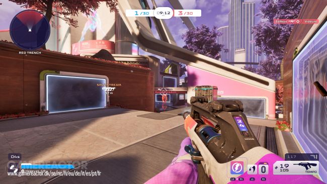 Splitgate 2 Kritik - Gamereactor