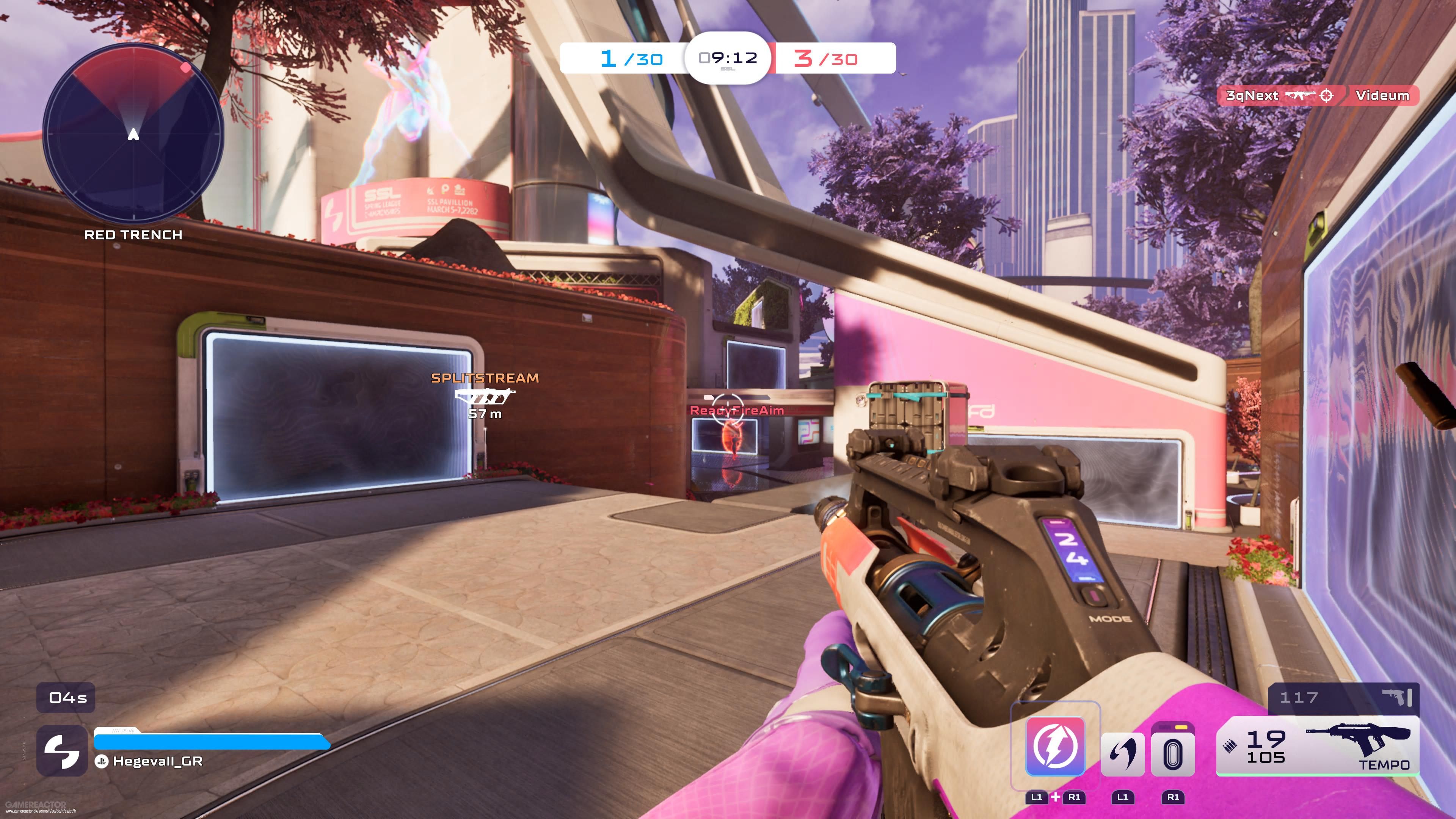 Splitgate 2 Kritik - Gamereactor