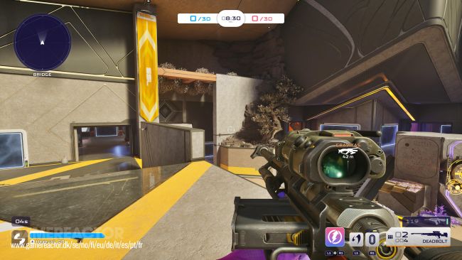 Splitgate 2 Kritik - Gamereactor