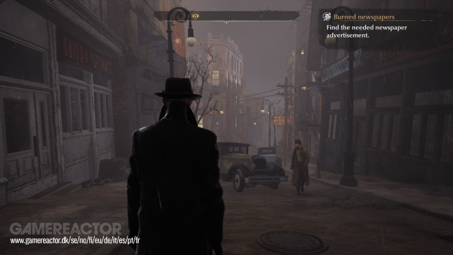 Screenshot-Galerie und Launch-Trailer zum Start von The Sinking City