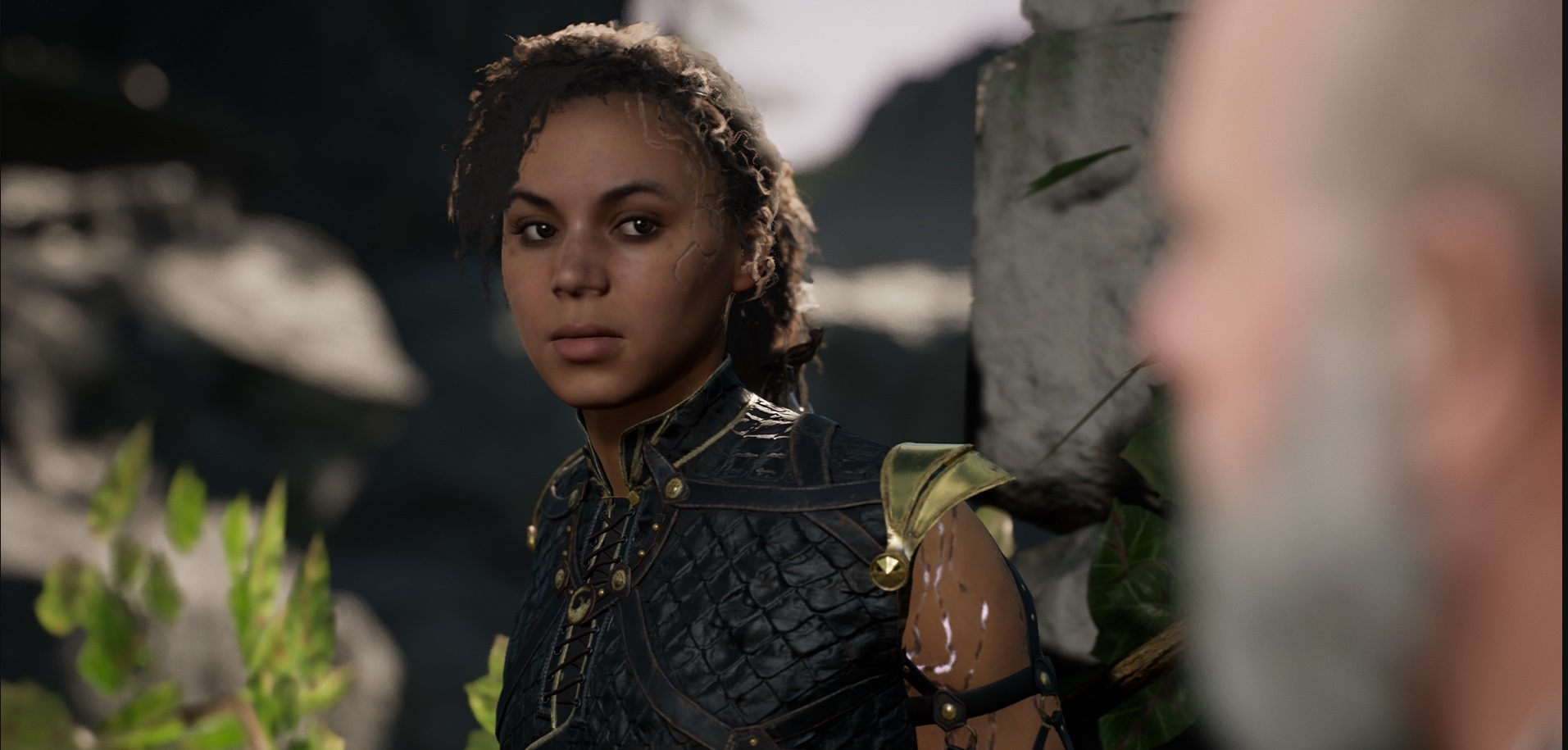 Schauspielerin Aldis Hamilton wird in Echoes of the End zur Königsmörderin