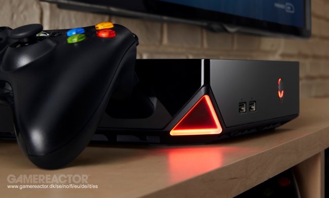 Alienware Alpha Base