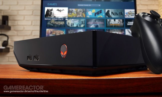 Alienware Alpha Base