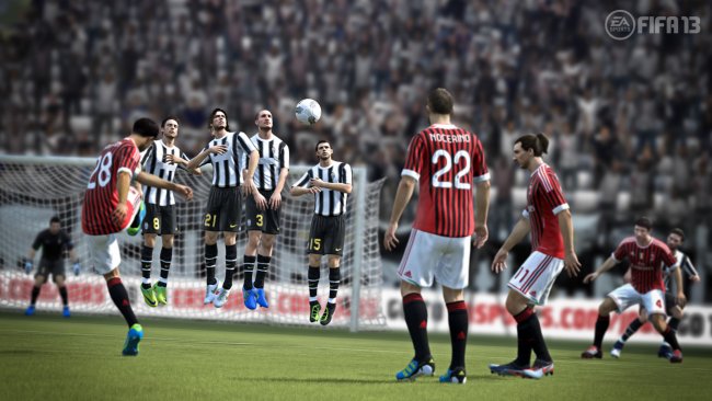 FIFA 13 Kritik - Gamereactor