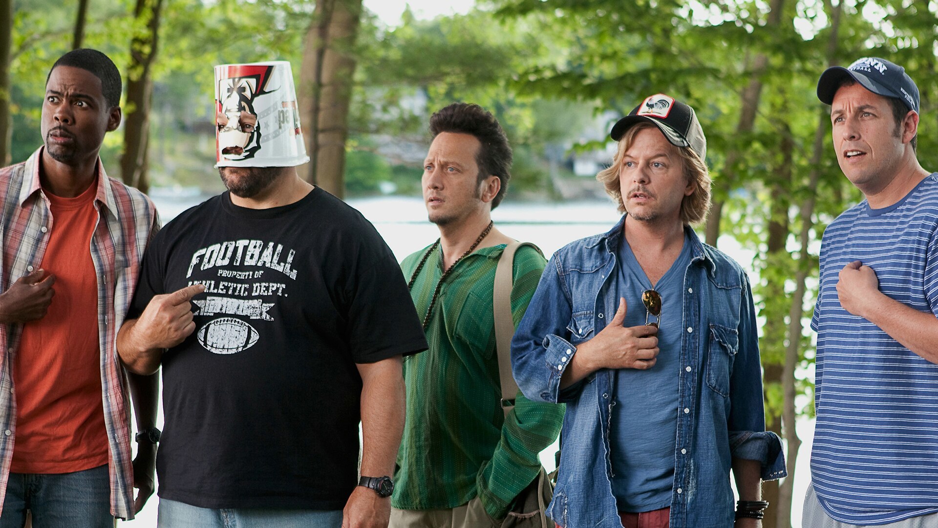 Grown Ups 3 könnte doch noch Realität werden