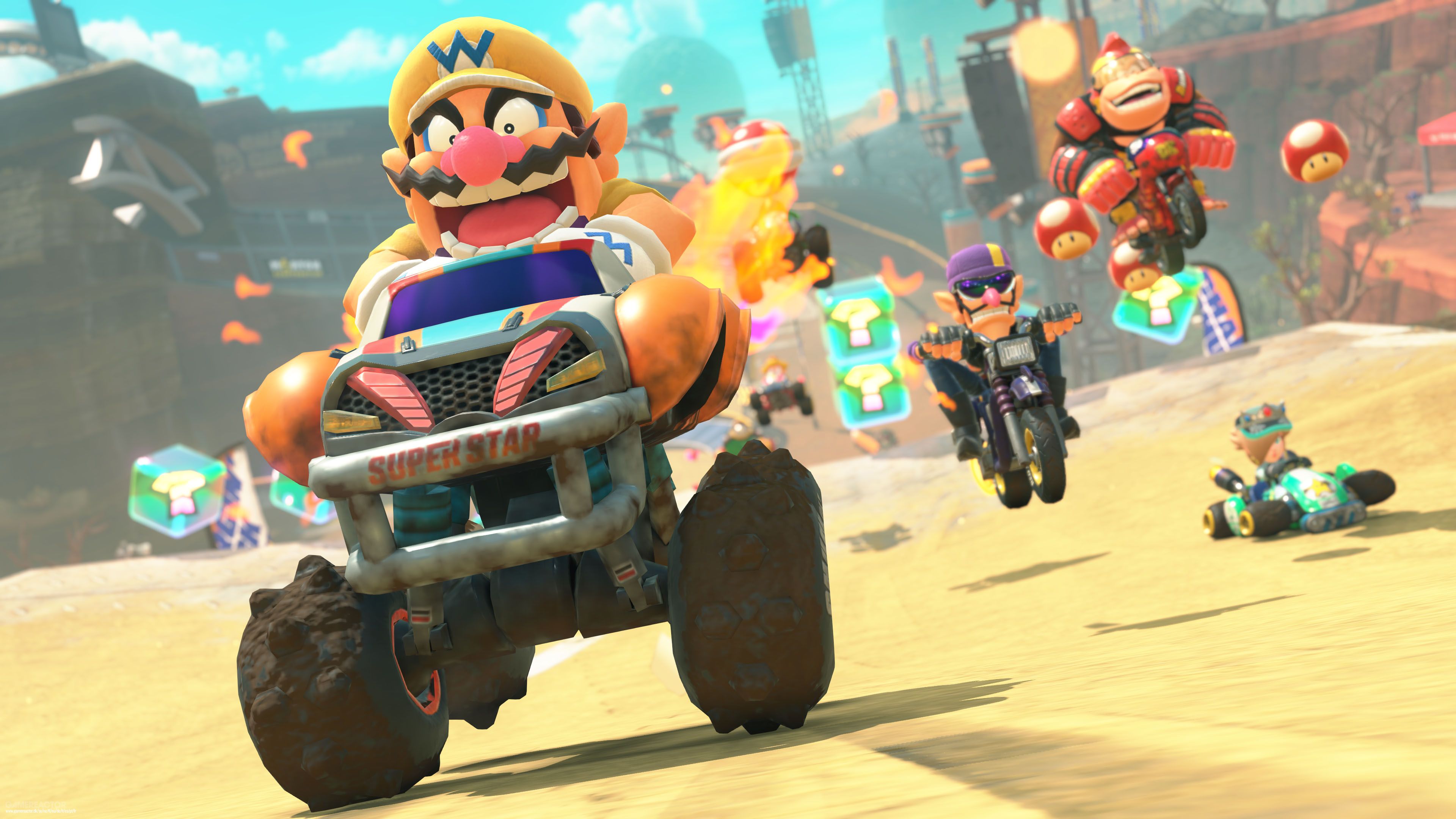 Mario Kart World zeigt neue Charaktere, wiederkehrende Modi und mehr im ...