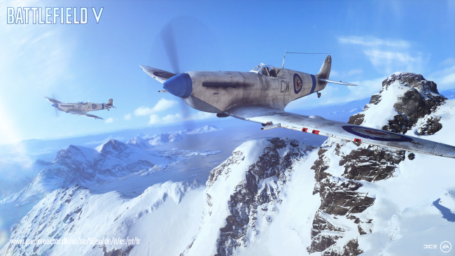 Das sind die PC-Anforderungen von Battlefield V
